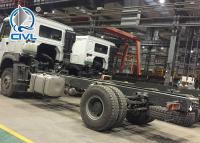 China SINOTRUK Ventral Lifting Commercial 30 Ton Dump Truck Sinotruk Howo 5400 * 2300 * 1500mm Euro II Engine Tipper Truck for sale
