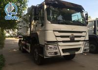 China Q345 Steel Heavy Tipper With 45T Loading Capacity And Reinforce Frams 6x4 Heavy Duty Dump Truck for sale