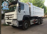 China Euro 2 Diesel Ten Wheels 30t Heavy Duty Dump Truck for sale