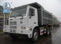 China SINOTRUCK Heavy Duty Dump Truck HOWO 70TON Mining dump truck  6x4 Euro 2/3 mining tipper truck for sale