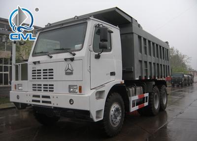 China SINOTRUCK Heavy Duty Dump Truck HOWO 70TON Mining dump truck  6x4 Euro 2/3 mining tipper truck for sale
