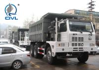 China SINOTRUCK Heavy Duty Dump Truck HOWO 70TON Mining dump truck  6x4 Euro 2/3 mining tipper truck for sale
