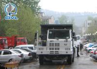 China HOVA 50T, 60 Ton, 70T, 90T 6x4 Mining Heavy Dump Trucks ZZ5707V3640CJ ERUO II / EURO III for sale