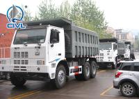 China SINOTRUCK Heavy Duty Dump Truck HOWO 70TON Mining dump truck  6x4 Euro 2/3 mining tipper truck for sale