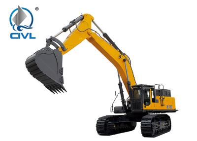 China 70T CVXE700C Hydraulic Crawler Excavator For Mine Construction for sale