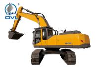 China 37ton CVXE3370 XCMG Large Hydraulic Crawler Excavator   Bucket Capacity 1.27-1.6m3 for sale