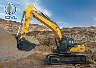 China 263kN 1.6m³  CVXE360E 37 Ton Hydraulic Crawler Excavator for sale