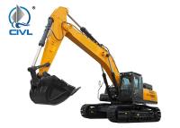 China Weichai Engine 2.6m³  CVXE500CA 50T Hydraulic Crawler Excavator for sale