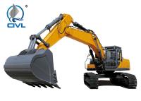 China CVXE490CH 2.6m³  50 Ton Hydraulic Crawler Excavator for sale