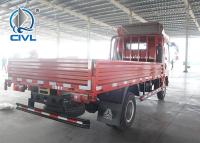 China Diesel Engine Howo Light Cargo Truck Zz1127g4715c1 8 Ton Capacity for sale
