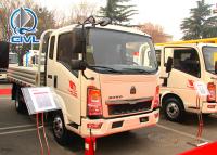 China Light  Cargo Truck Howo Cargo Truck 6ton Small Sinotruk Howo 4x2 Mini Diesel Light for sale