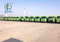 China 6x4 18M3 12.00R22.5 Model Tire Heavy Duty Dump Truck Customized HOWO brand  for Unloading building Materials for sale