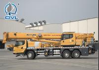 China 35-TonTruck Crane cVXCT35 Heavy Construction Machinery  42m Long Boom Length for sale