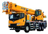 China 35-TonTruck Crane cVXCT35 Heavy Construction Machinery  42m Long Boom Length for sale