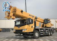 China 35-TonTruck Crane cVXCT35 Heavy Construction Machinery  42m Long Boom Length for sale