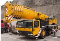 China 35-TonTruck Crane cVXCT35 Heavy Construction Machinery  42m Long Boom Length for sale