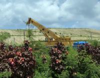 China 35-TonTruck Crane cVXCT35 Heavy Construction Machinery  42m Long Boom Length for sale