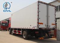 China Euro 2 5 Ton Refrigerated Truck For Frozen Foods Transporting XL-300 -18 Degree Goods Truck for sale