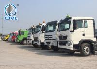 China New Heavy Cargo Truck 6X4 10 wheels lorry truck euro iI engine 336ho/371hp good quanlity truck sinotruck for sale
