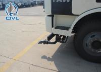 China Sinotruck  4CBM Water Tank Truck Sprinkler Truck 95HP Engine Injection Range 45M for sale