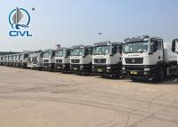 China Sinotruk howo 6x4 371HP 20m3 water spray bowser tanker sprinkler tank truck for sale for sale