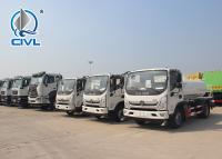 China Sinotruk howo 6x4 371HP 20m3 water spray bowser tanker sprinkler tank truck for sale for sale