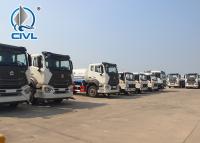 China SINOTRUK HOWO 6x4 8000liter 9000litre Water Tank Truck Sprinkler Water Truck for sale
