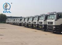 China Howo Water Tank Truck 6x4 16000l Sinotruk 371hp 12.00R20 Radial Tire Can Option Q235Material for sale
