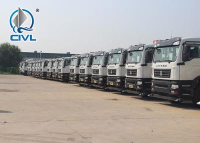 China Howo Water Tank Truck 6x4 16000l Sinotruk 371hp 12.00R20 Radial Tire Can Option Q235Material for sale