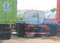 China Sinotruk  6*4 Water Tanker / Oil Tanker Truck with EURO III Emission for sale