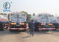 China Sinotruk Howo 6x4 Water Tank Truck Sprinkler Sprinkler 20m3 loading Capacity Truck With Tank for sale