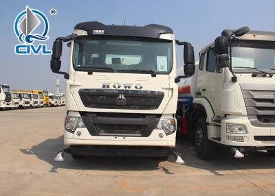 China 8x4 380HP 32000L Water Tanker Truck EURO III , SINOTRUK HOWO Tanker Trailer for sale