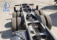 China 5 Tons Crane Truck 4x2 200hp Truck Mounted Lift Truck for sale
