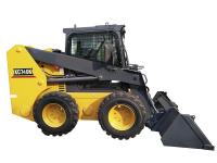 China Xcmg Xc740k Small Skid Steer Loader  With Attachments for sale