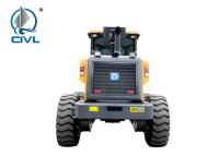 China 36kN GR100 Electro Hydraulic Motor Grader With Adjustable Console for sale