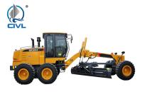 China 36kN GR100 Electro Hydraulic Motor Grader With Adjustable Console for sale