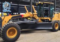 China 2020 New Machinery GR100 100hp Mini Motor Grader For Sale  Motor Grader With  WEICHAI Engine for sale