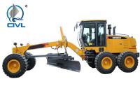 China Gr180 XCMG Motor Grader , operating weight 15400kgs, Optional Cummins Engine And Zf Gear Box for sale