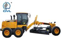 China Gr180 XCMG Motor Grader , operating weight 15400kgs, Optional Cummins Engine And Zf Gear Box for sale