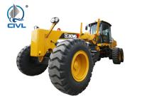China Gr180 XCMG Motor Grader , operating weight 15400kgs, Optional Cummins Engine And Zf Gear Box for sale