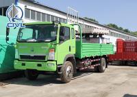 China Light  Cargo Truck Howo Cargo Truck 6ton Small Sinotruk Howo 4x2 Mini Diesel Light for sale