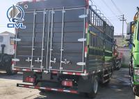 China Sinotruk HOWO Light Duty Commercial Trucks 4*2 Light Cargo Truck for sale
