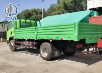 China Light  Cargo Truck Howo Cargo Truck 6ton Small Sinotruk Howo 4x2 Mini Diesel Light for sale