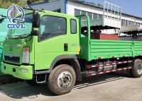 China Light  Cargo Truck Howo Cargo Truck 6ton Small Sinotruk Howo 4x2 Mini Diesel Light for sale