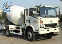 China Sinotruck SWZ  4x2 226HP 14000 Liters Sewage Suction Truck / Vacuum Tanker for sale