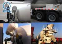 China New Light Type 5 - 6CBM LHD 4X2 Sewage Suction Truck Sinotruk Howo7, Combination Sewer Cleaning Truck for sale