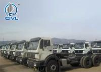 China BEIBEN Cargo Truck Chassis 2638 2642 Weichai Engine Euro II 380hp /420hp Load Capacity 20T 25T 30T Color Optional for sale