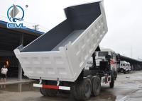 China New BEIBEN Heavy Duty Dump Truck  6x4 20 Cubic BeiBen 10 Wheels Heavy Tipper Truck for sale