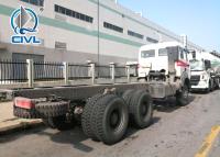 China Chassis 6x4 Beiben NG80 340hp Heavy Cargo Trucks North Mercede Benz for sale