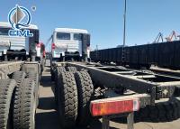 China BEIBEN Cargo Truck Chassis 2638 2642 Weichai Engine Euro II 380hp /420hp Load Capacity 20T 25T 30T Color Optional for sale